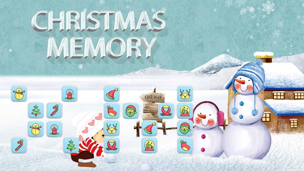 Christmas Memory – MenusDaily