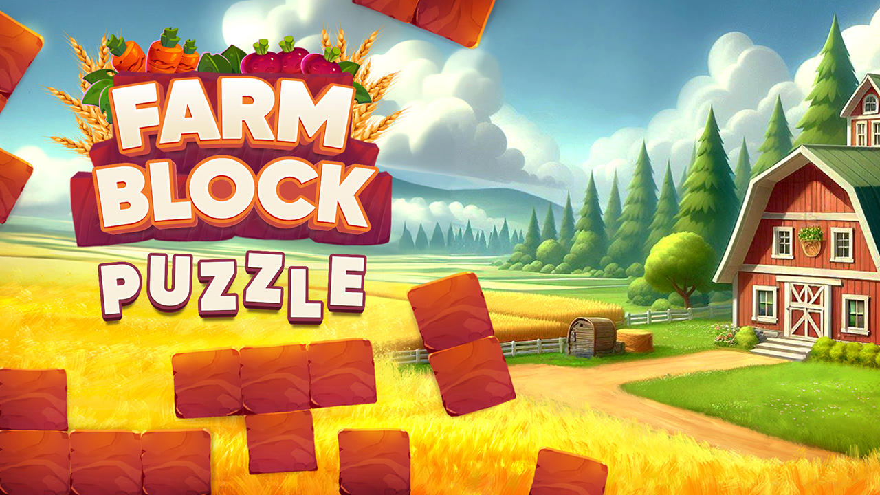 Farm Block Puzzle – MenusDaily