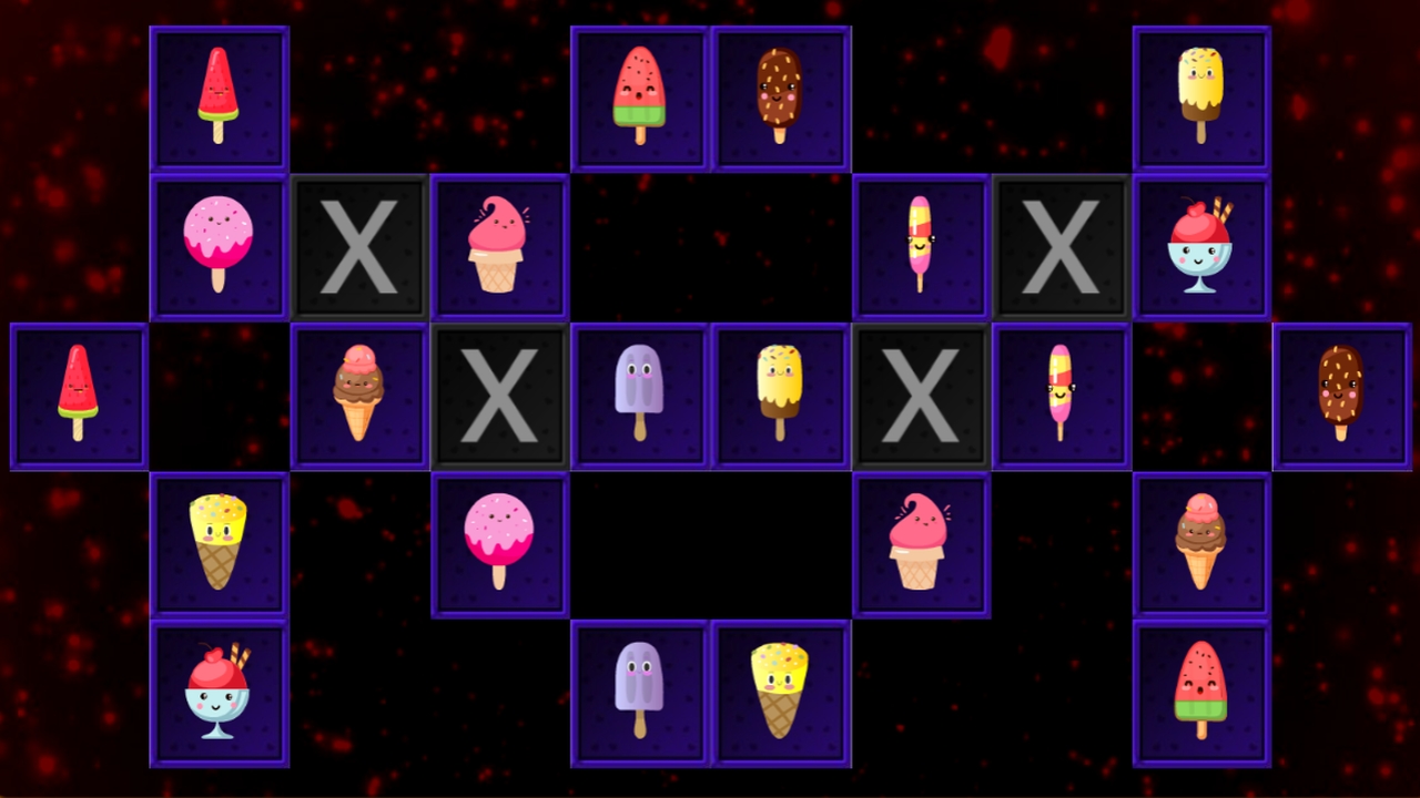 Ice Cream Puzzles – MenusDaily
